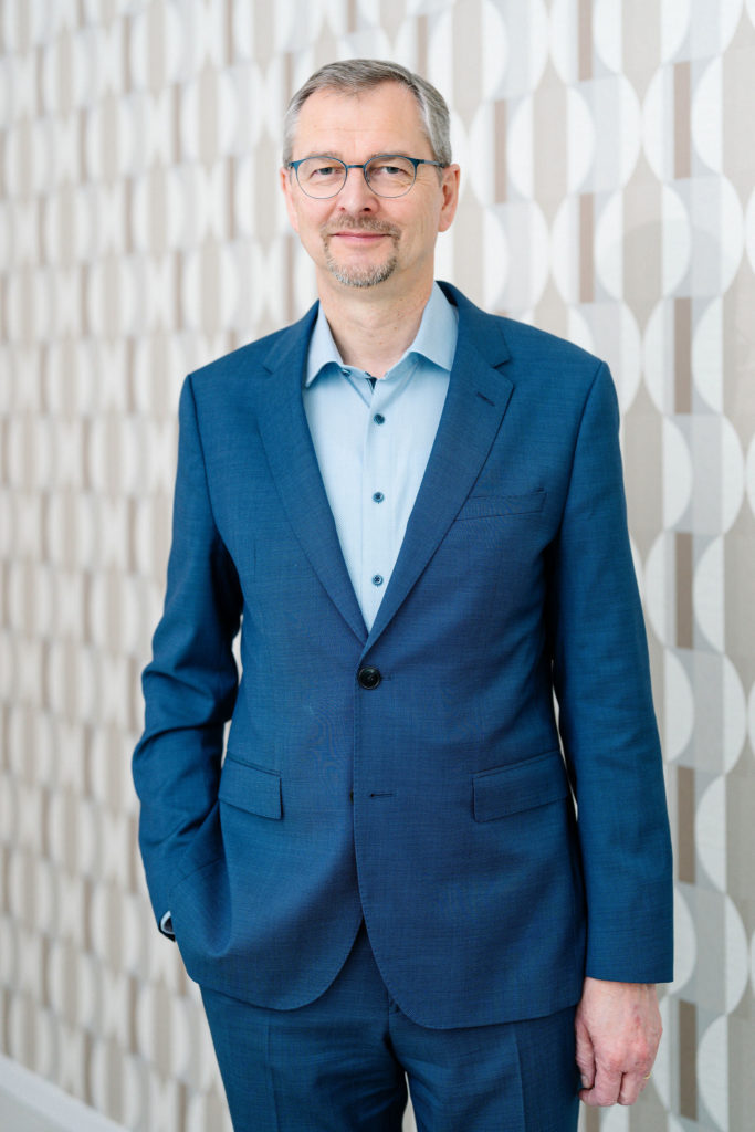 Alain Huberty - Luxempart