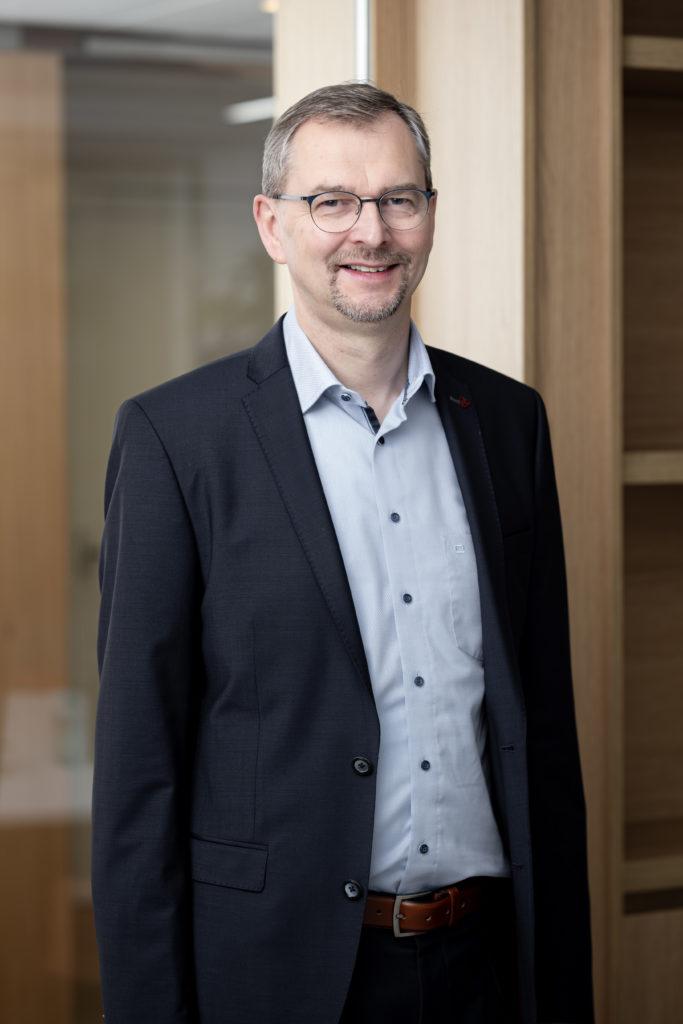 Alain Huberty - Luxempart