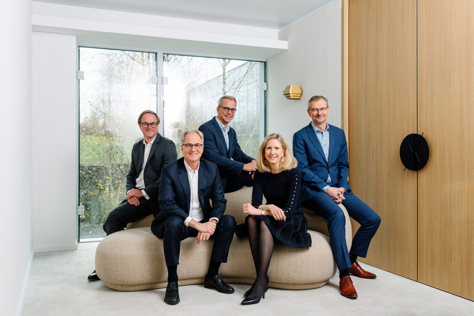 Team - Luxempart